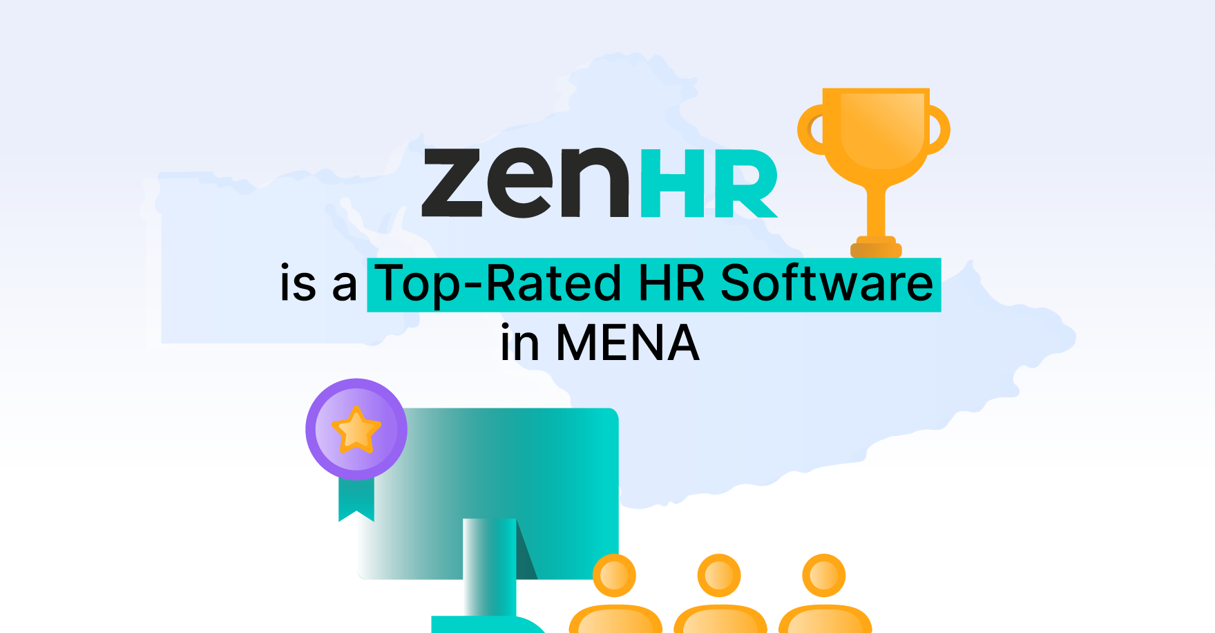Why ZenHR is a Top‑Rated HR Software in MENA